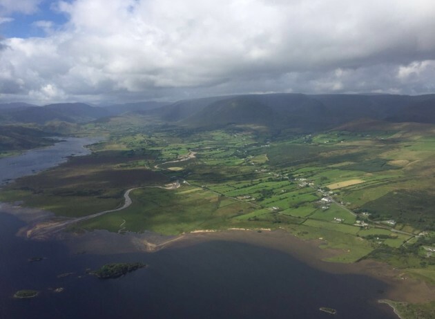 15 aerial photos of Ireland looking spectacular from above