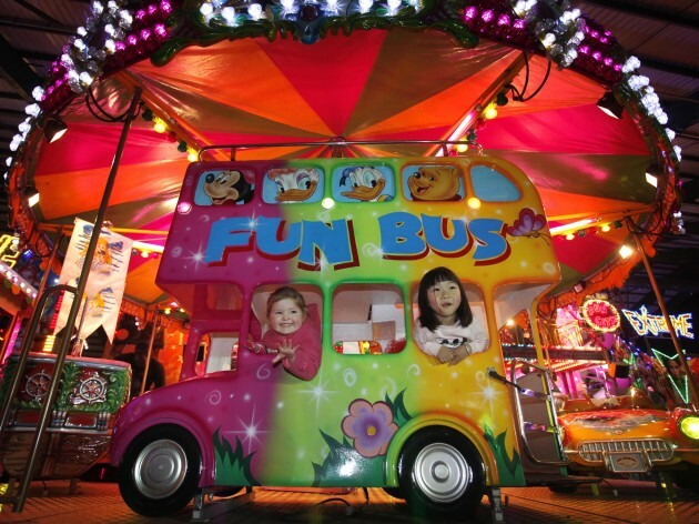 The Most Fun 'Fun Bus' of the Day · TheJournal.ie