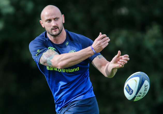 'It's very hard to relate with anybody': Leinster's Hayden Triggs on ...