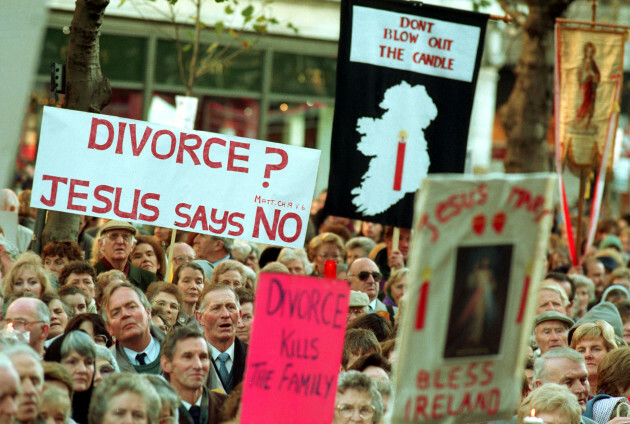 'People were forced to live in the same house for years': Two decades ...