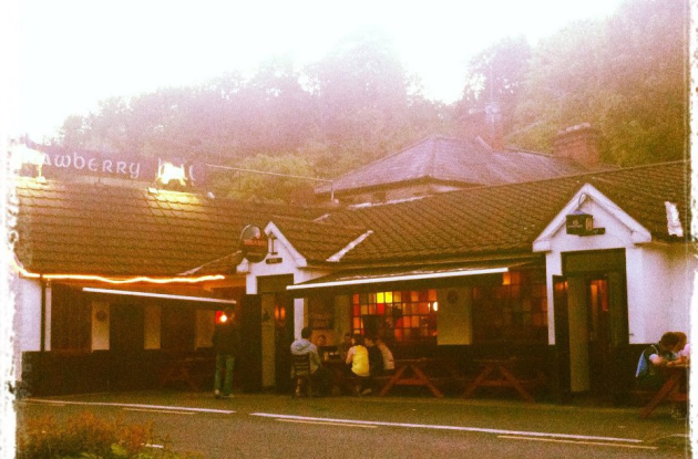 The Strawberry Hall in Dublin have outdone themselves with this year's ...