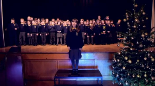 This little girl from Co Down's amazing cover of Hallelujah is going ...