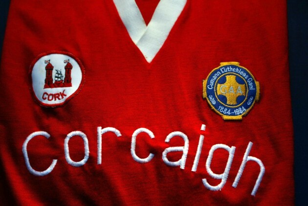 The link between the Cork GAA jersey and the battle for freedom is an ...
