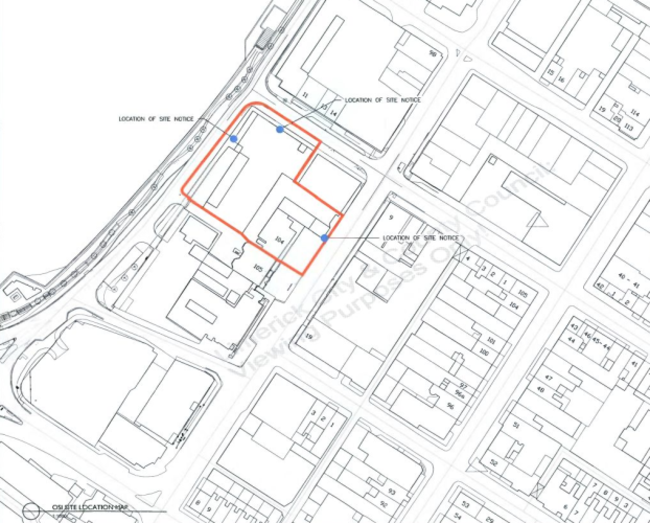 Limerick likely to get one of Ireland's tallest buildings in the form ...