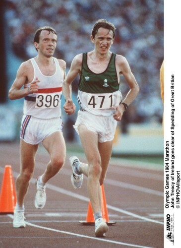 The man behind the suits: John Treacy keeping Irish sport on track two ...