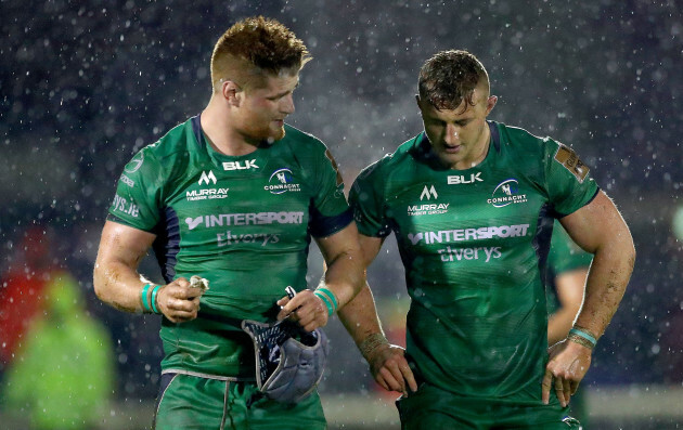 Lam says Connacht are looking for reinforcements as injury toll rises