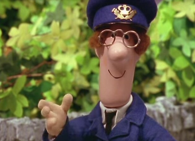 The theory that Postman Pat is the original Pat Mustard is gaining ...