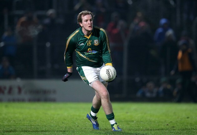 New Meath boss brings back some familiar faces for opening game in ...