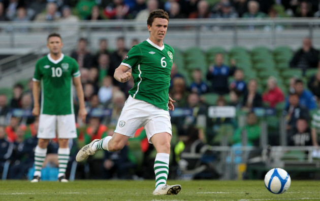 Irish defender Kevin Foley finds a new club after release from Charlton