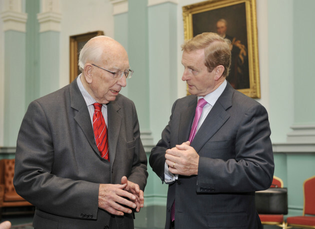 'As fine an Irishman as there has been' - Tributes pour in after death ...