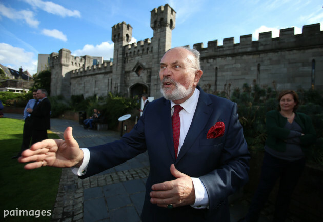 Trivialities of the 'reformed' Seanad: 'Senators talking about All ...