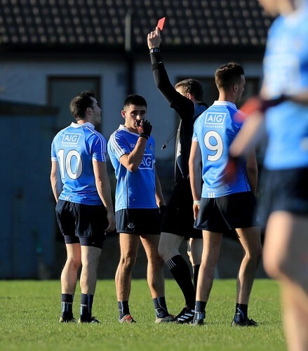 Dublin youngsters reach O'Byrne Cup semi-finals with Wexford success as ...