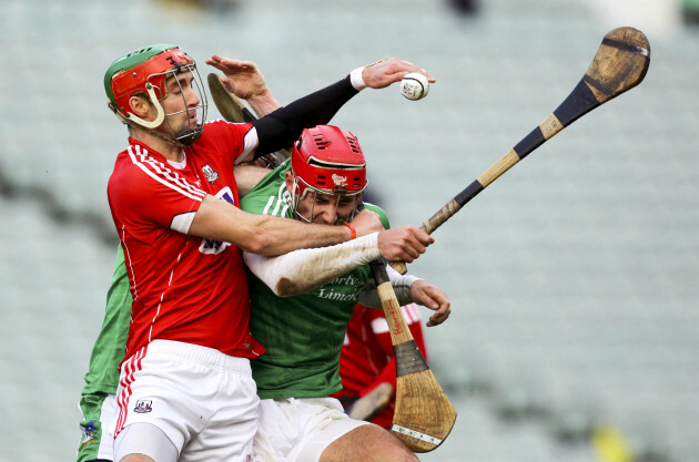 7 goals for Cork hurlers as they cruise to 21-point victory over ...