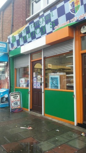 This cute little Irish shop in London is absolutely beloved by emigrants