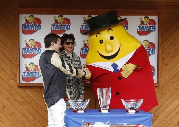 This guy's new Mr Tayto tattoo shows a serious commitment to crisps