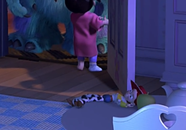 Disney has released an adorable video that shows how all Pixar films ...