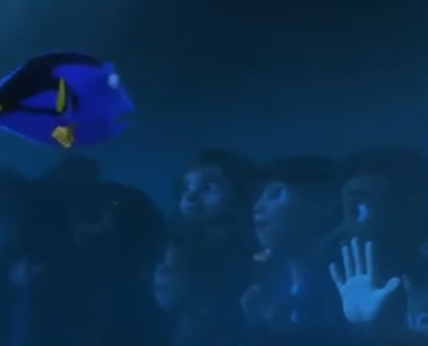 Disney has released an adorable video that shows how all Pixar films ...