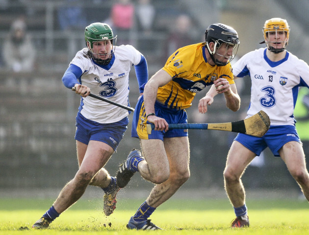 Clare win in Waterford despite dismissal of Brendan Bugler · The 42