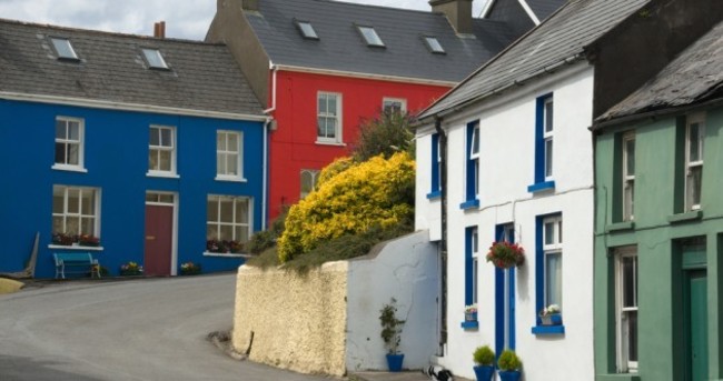 'Resurrecting Ireland's villages': The new plan to get people to return ...