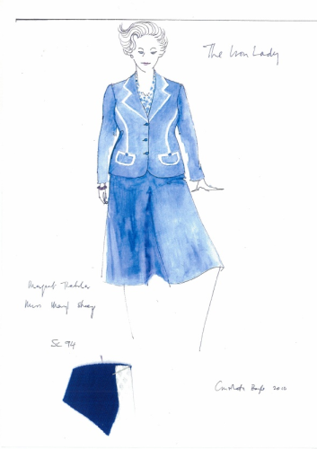 Here's why Irish costume designer Consolata Boyle deserves to take home ...