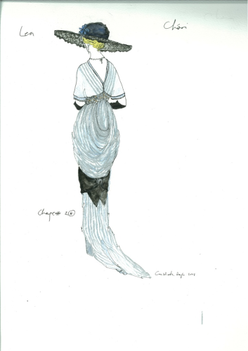 Here's why Irish costume designer Consolata Boyle deserves to take home ...