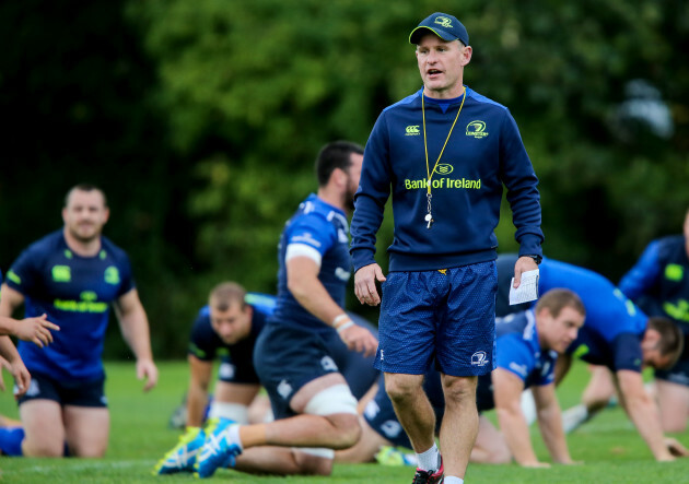 Weights, nutrition and psychology: What makes the modern rugby player?