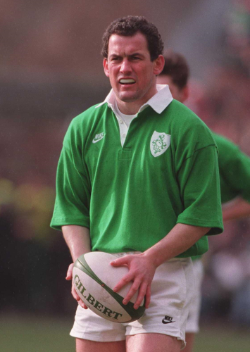 Last Men Standing - the Irish rugby team from their final game of the ...