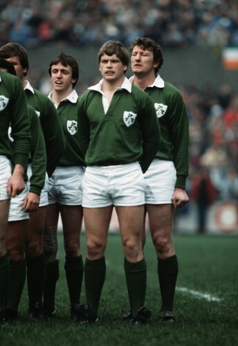 Shoulder to shoulder: why Ireland's Call became the anthem for rugby's ...