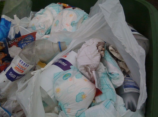 No grass. No nappies. Here is a definitive list of what you can recycle