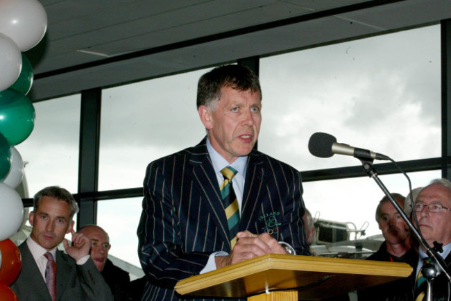 O'Brien adamant that he is the best candidate for OCI job despite ...