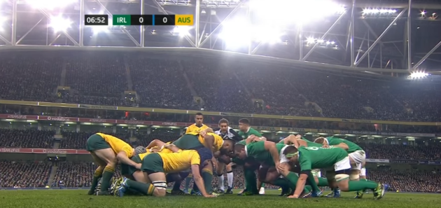 Analysis: We look at just how much the scrum has changed since ...