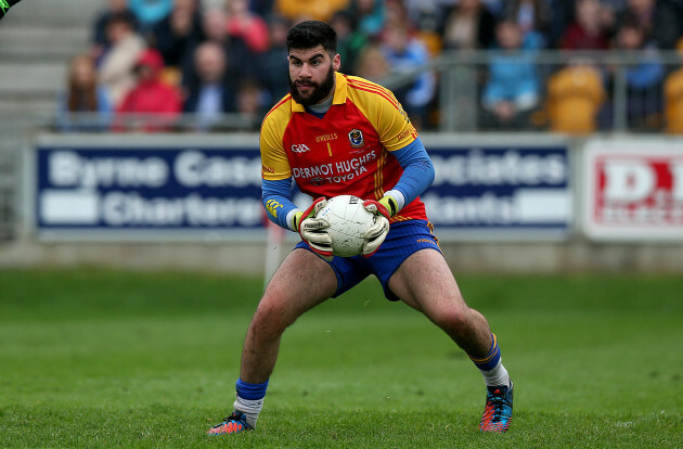 Two league debuts for Roscommon while Tyrone boss Harte makes six changes