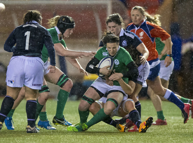Late, late Murphy try gives Ireland opening night bonus-point win in ...