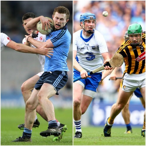 Hurling throw-in, Croke Park double-header and last four in All-Ireland ...