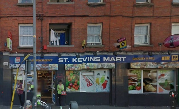 St. Kevin's Mart is the most quintessentially Dublin corner shop around