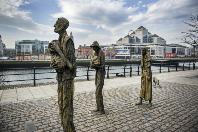 Ireland looks set to get a national commemoration day for the Great Famine