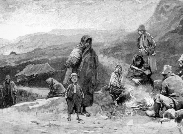 Ireland looks set to get a national commemoration day for the Great Famine