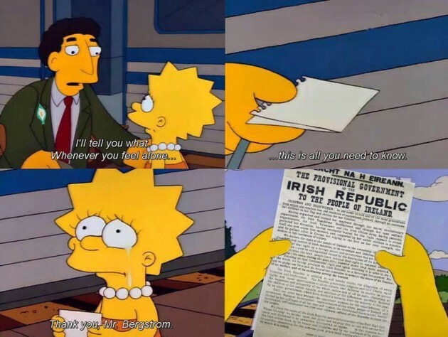 How the 'Ireland Simpsons Fans' Facebook page became the best place for ...