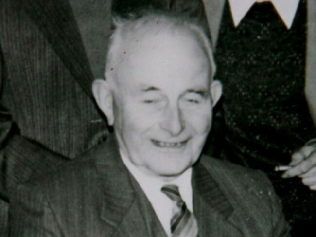 Jim Mulqueen: A 'lovely, educated' man murdered in his own home at 92