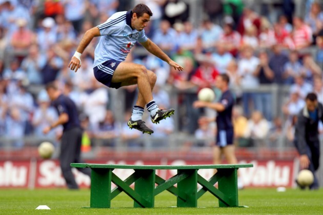 David Henry calls time on Dublin football career · The 42