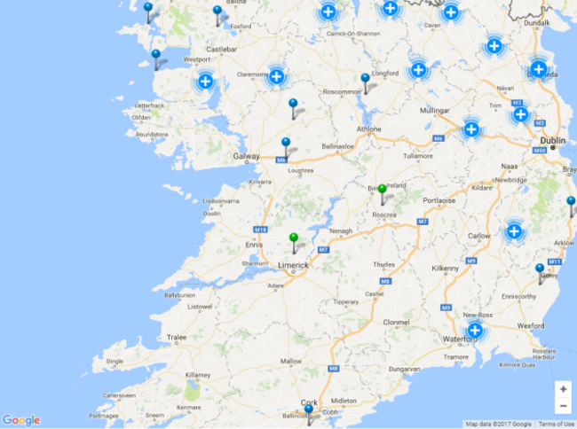 Power restored to 50,000 homes as ESB continue to repair Storm Doris damage