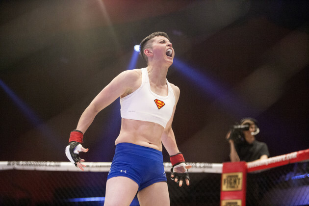 After a year spent recovering, Catherine Costigan is ready to heal in ...