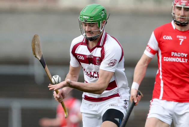 Cuala make history as Dublin club book All-Ireland hurling final date ...