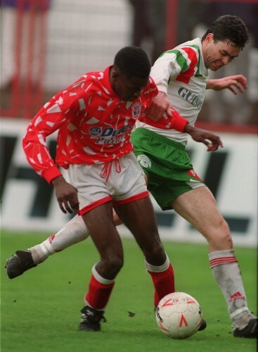 From the England U18 squad with Cole and McManaman to becoming a LOI legend