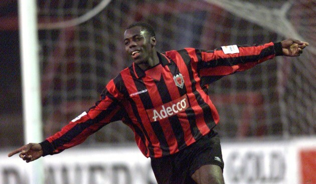 From the England U18 squad with Cole and McManaman to becoming a LOI legend