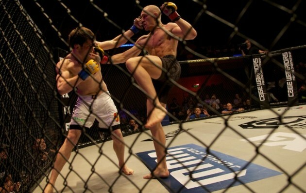 10 Cage Warriors bouts that shaped the future of Irish MMA · The 42