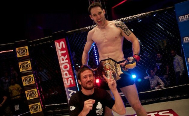 10 Cage Warriors bouts that shaped the future of Irish MMA · The 42