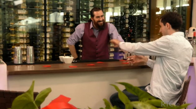 Everyone thought Sam and Naomi were just *adorable* on First Dates ...