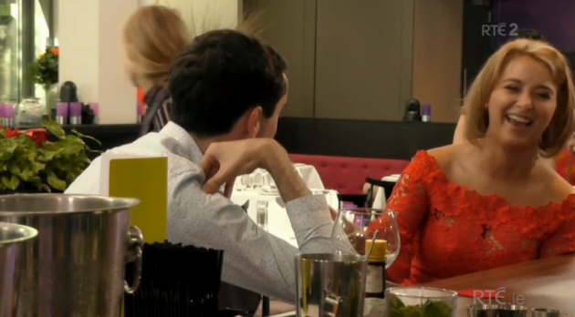 Everyone thought Sam and Naomi were just *adorable* on First Dates ...