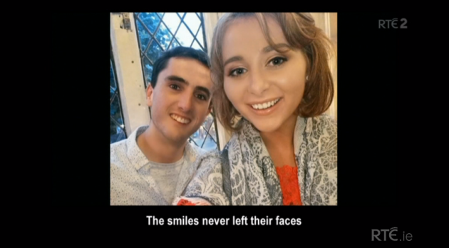 Everyone thought Sam and Naomi were just *adorable* on First Dates ...